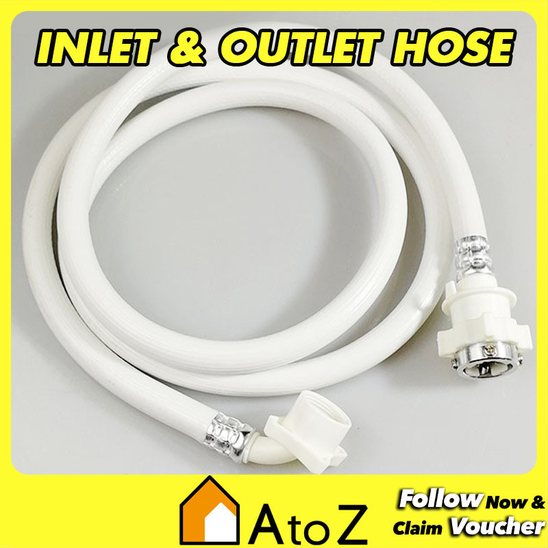 Washing Machine High Quality Multi Purpose Outlet Drain Hose Inlet ...