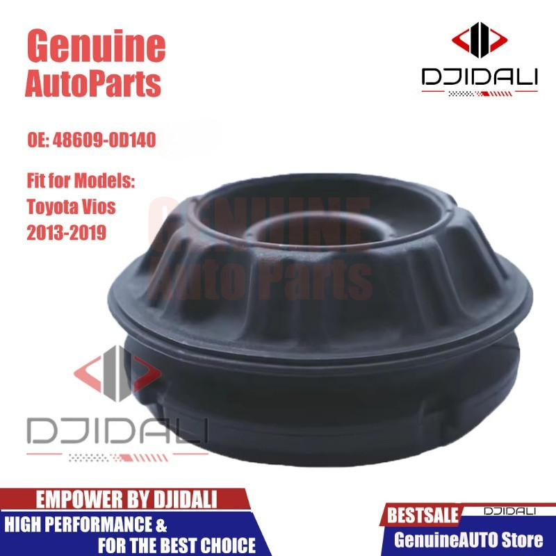 Toyota Vios 2013-2019 Front Shock Mounting Rubber(sold per piece) 48609 ...