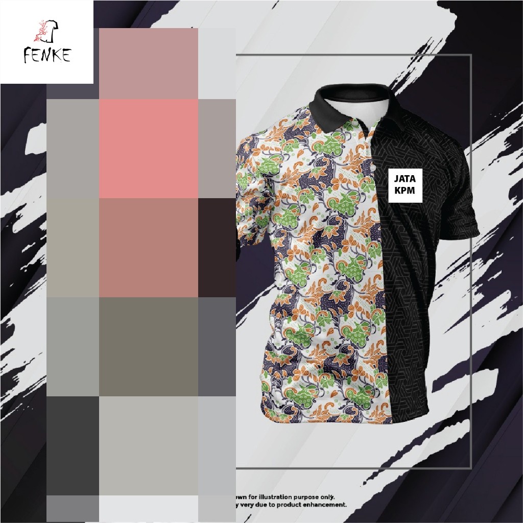 FENKE EXCLUSIVE Baju KPM 2024/2025-T-Shirt KemEnterian PendidikAn ...