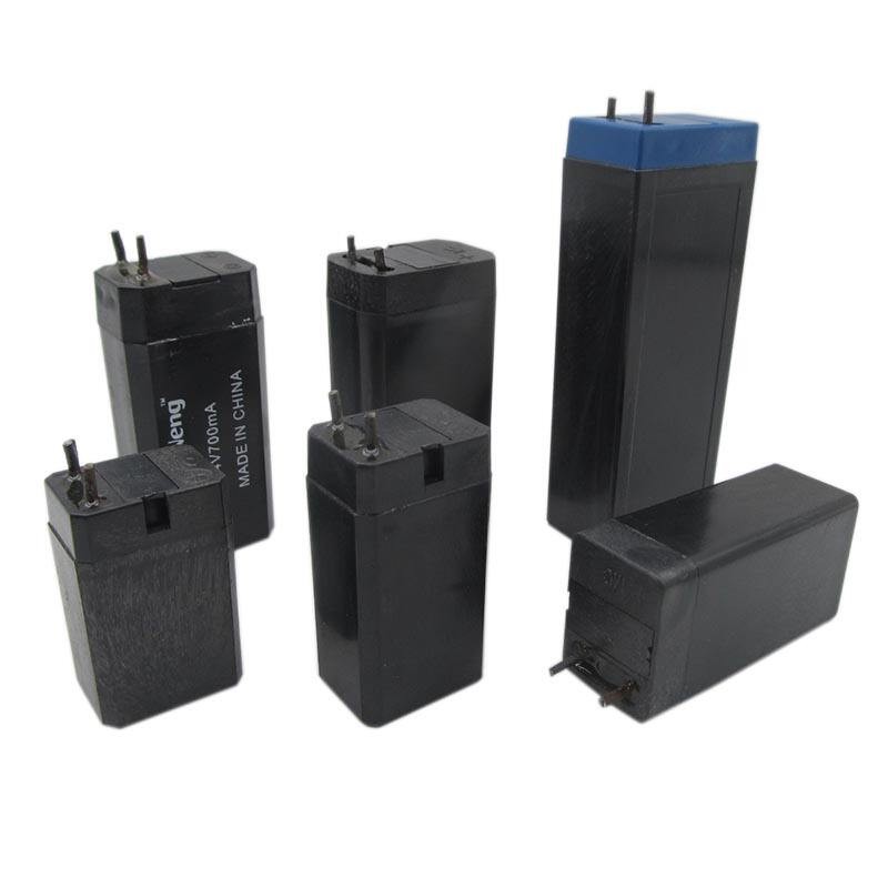 4v Lead-Acid Electric Mosquito Swatter 4V Storage LED Station ...