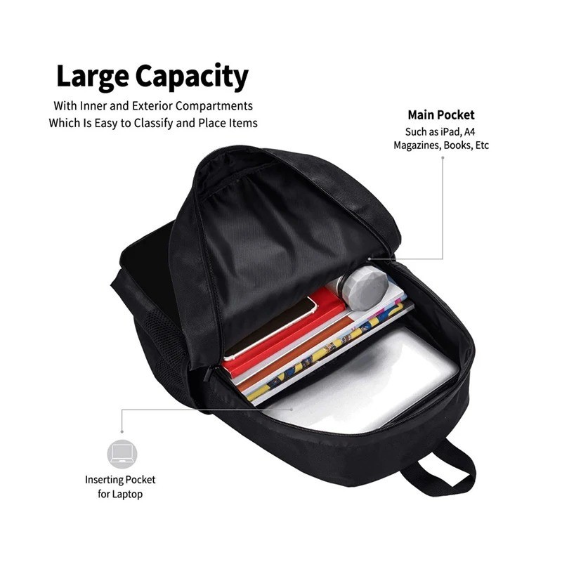 Venom Backpack Schoolbags For Primary School Students And Kindergarten ...