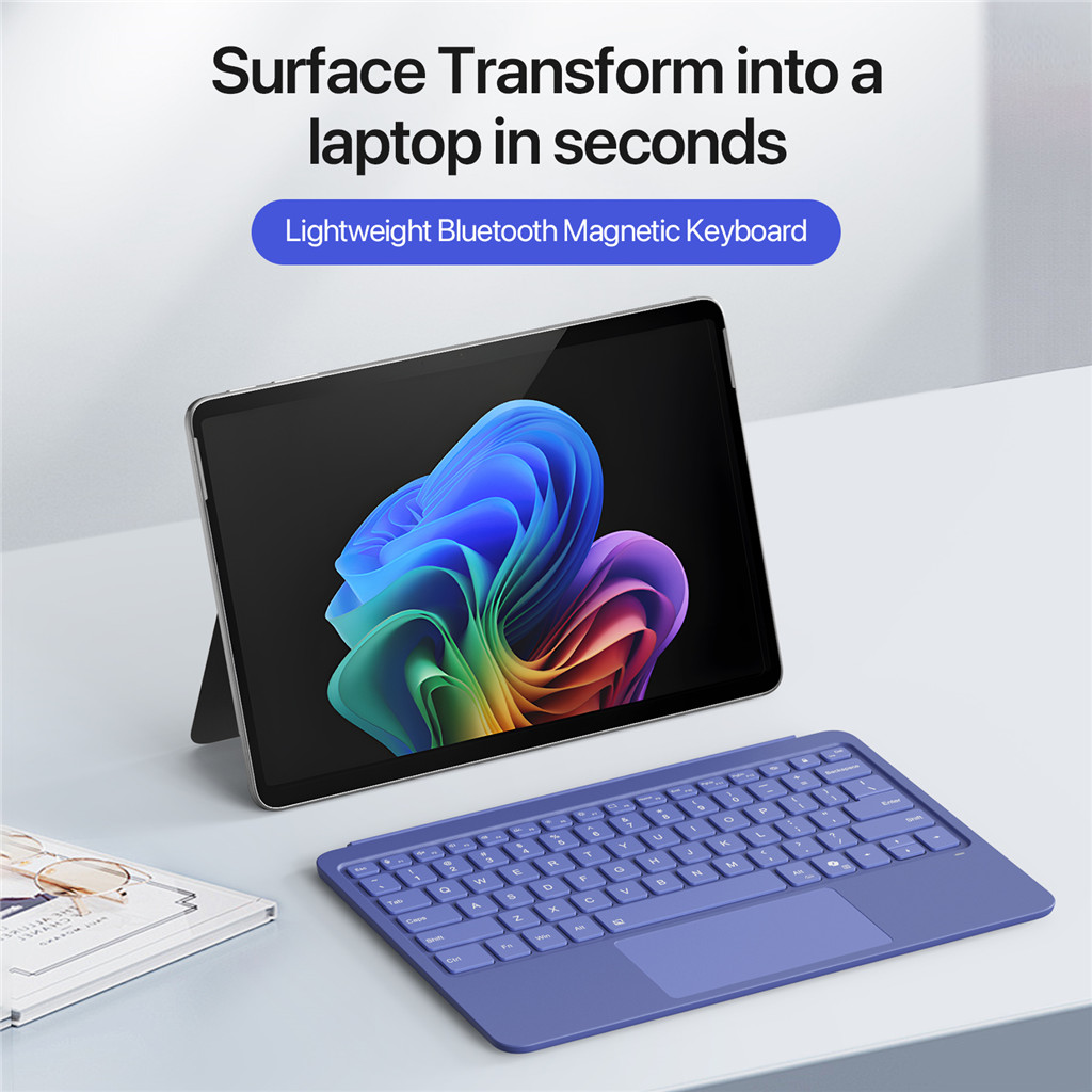 For Tablet Microsoft Surface Pro 12 with touch and backlight Bluetooth ...