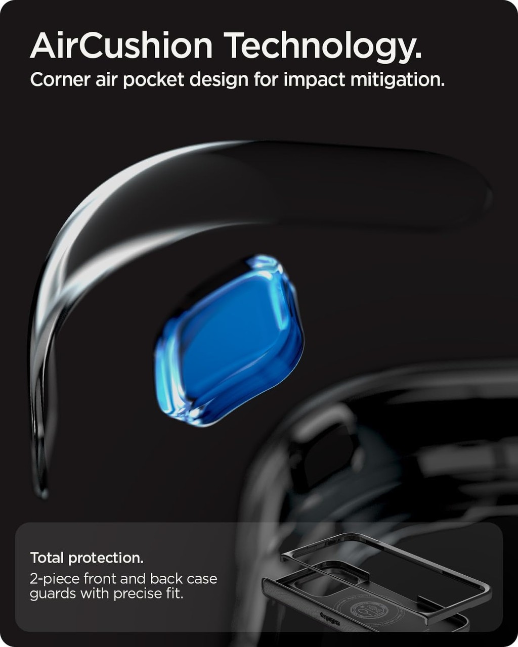 Spigen Google Pixel 10 Pro Fold Case Slim Armor Pro MagFit Magnetic ...