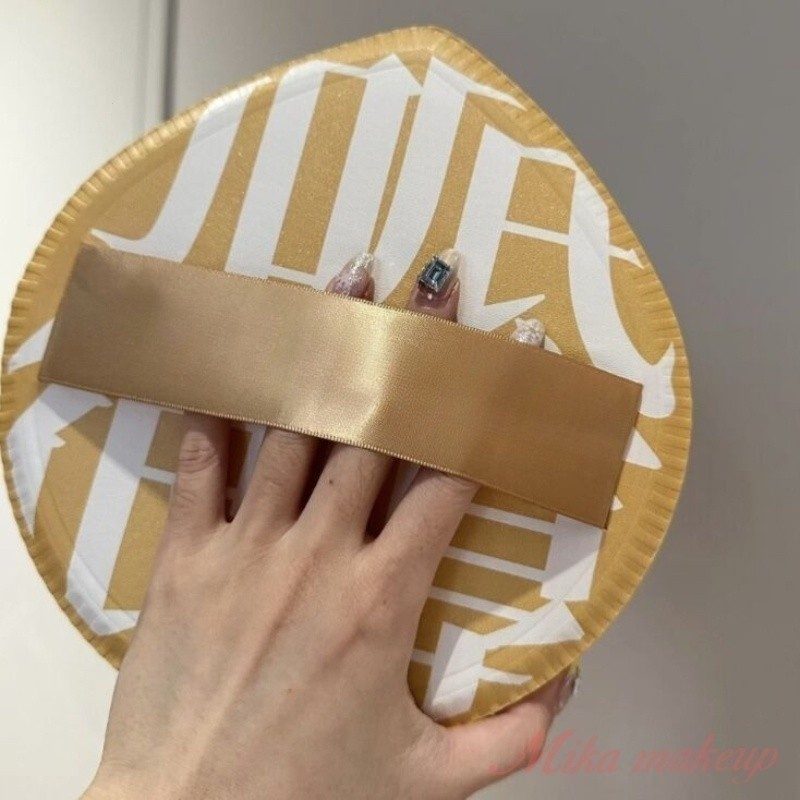 Powder Puff 超大粉扑巨无霸气垫粉扑 Big Mac Powder Puff Giant Air Cushion Powder ...