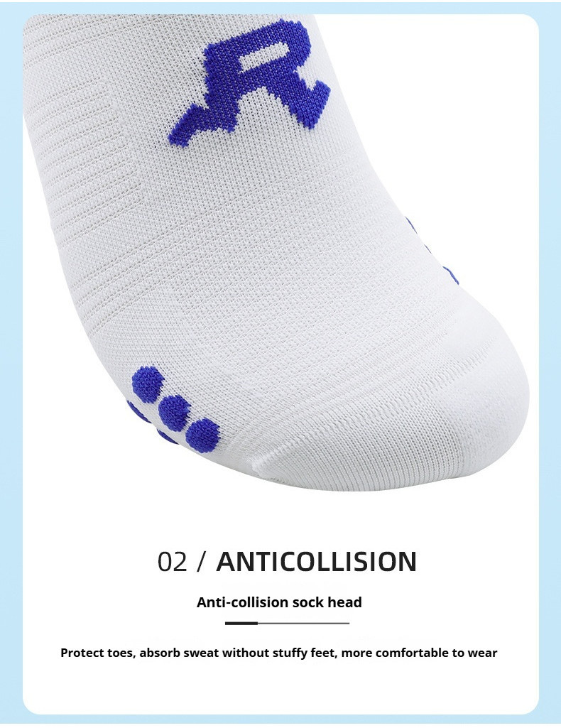 Professional Marathon Running Socks, Compression Sports Socks, Cycling ...