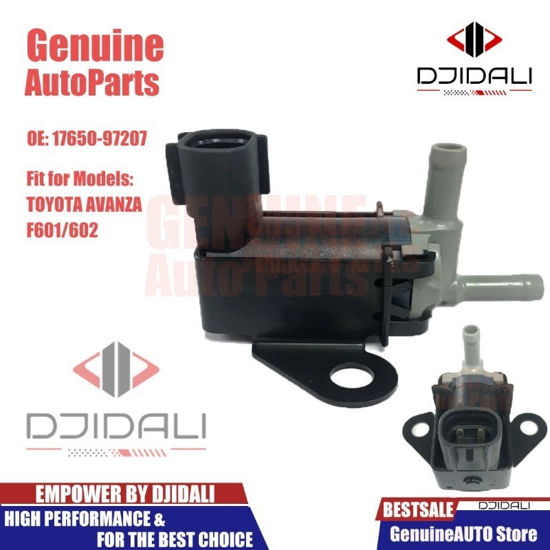 TOYOTA AVANZA F601/602 (2 PIPE) VACUUM SOLENOID VALVE / FICD VALVE ...