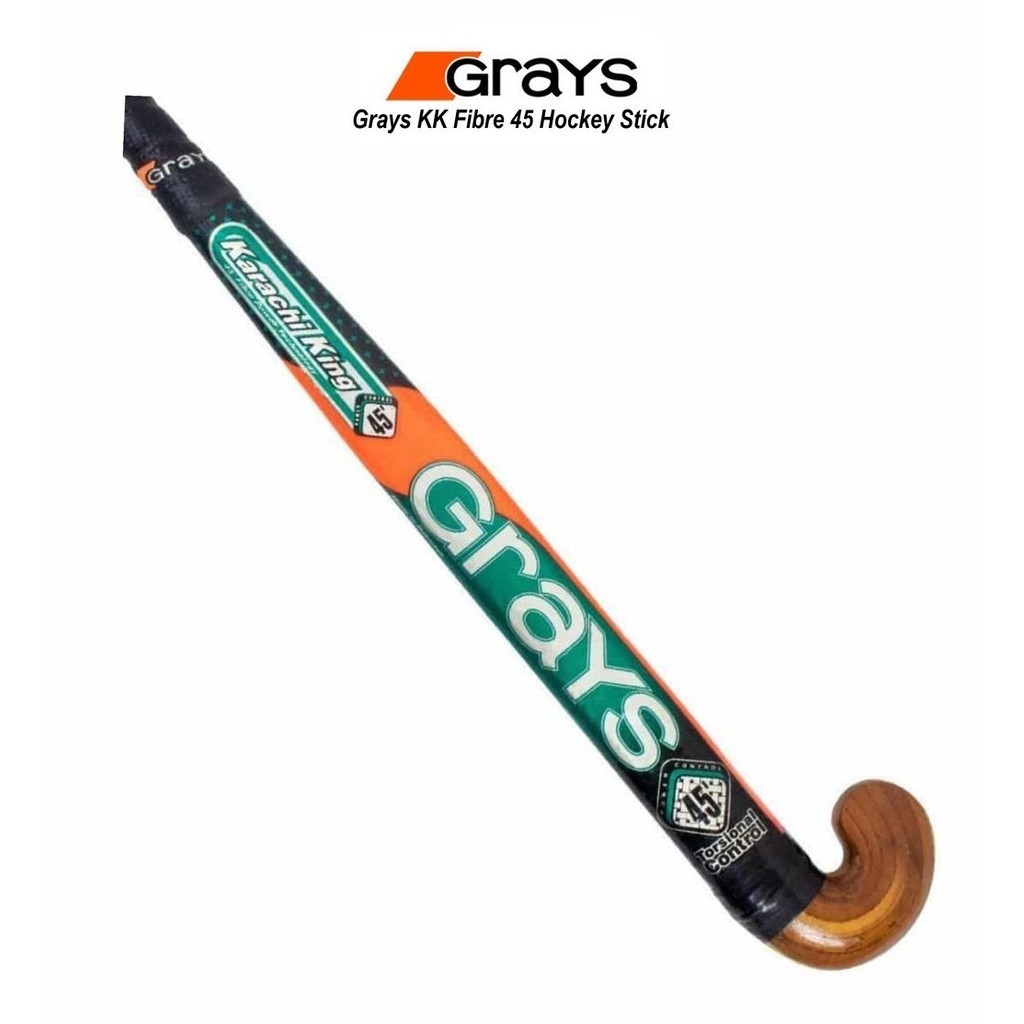 Grays KK Fibre 45 Hockey Stick/Kayu Hoki 36.5 | Shopee Malaysia