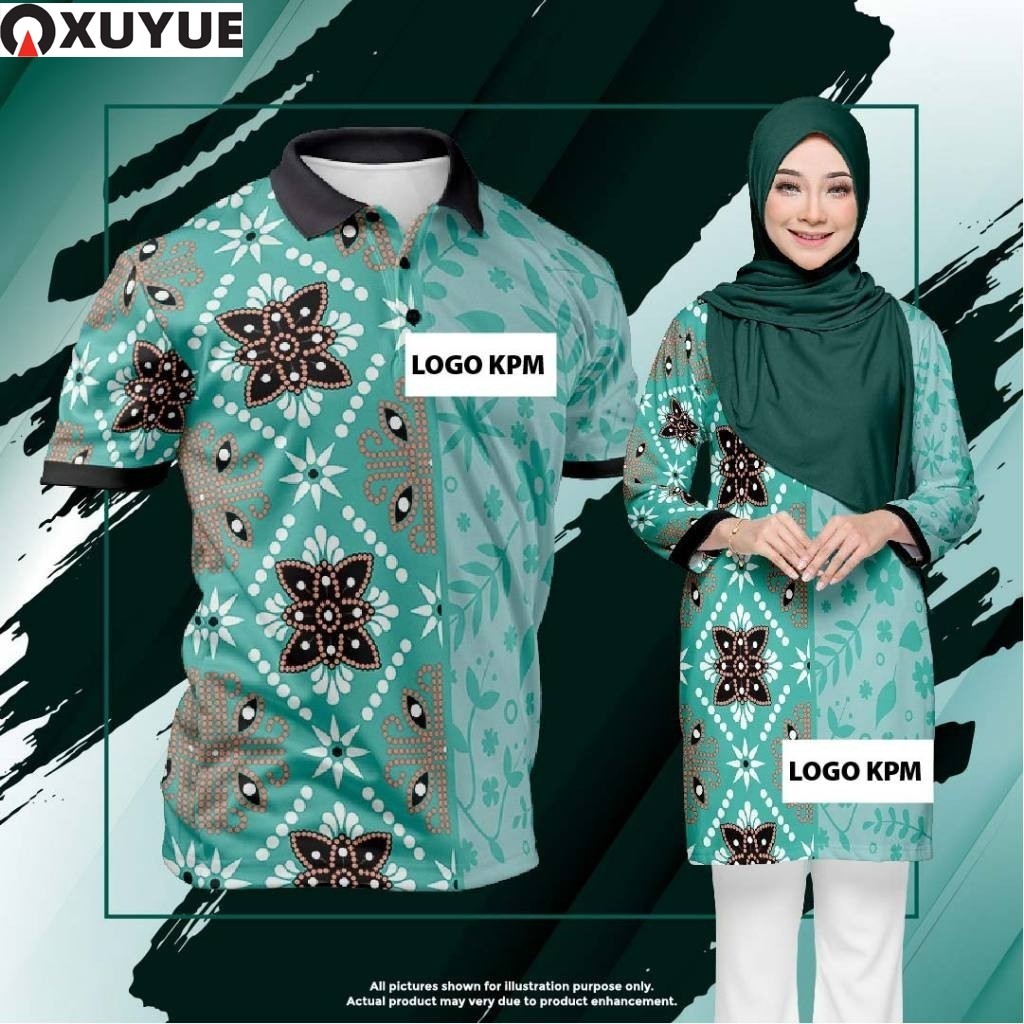 XY EXCLUSIVE Baju KPM 2024/2025-T-Shirt KemEnterian PendidikAn Malaysia ...
