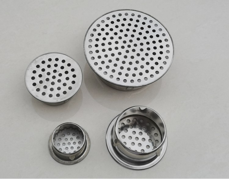 Stainless Steel Plug-in Floor Drain Drainage Pipe Inserted Directly ...