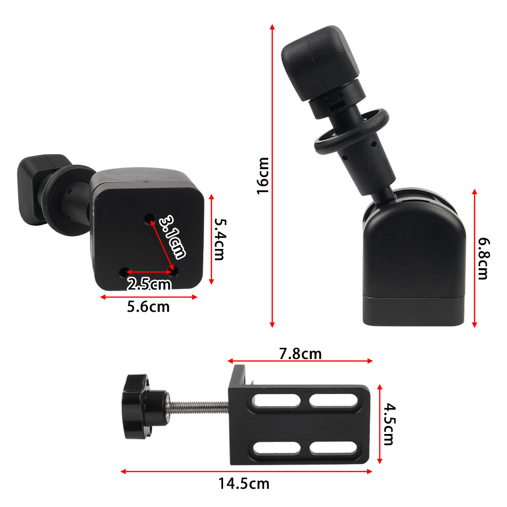 For Logitech G27 G29 G923 Thrustmaster T300 PC USB Handbrake For ETS2 ...