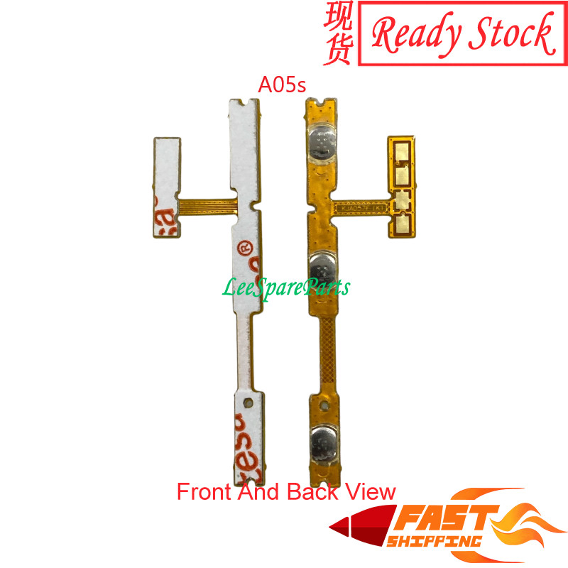 Smasung A05 / A05s Power On Off Volume Switch Button Flex Ribbon For ...