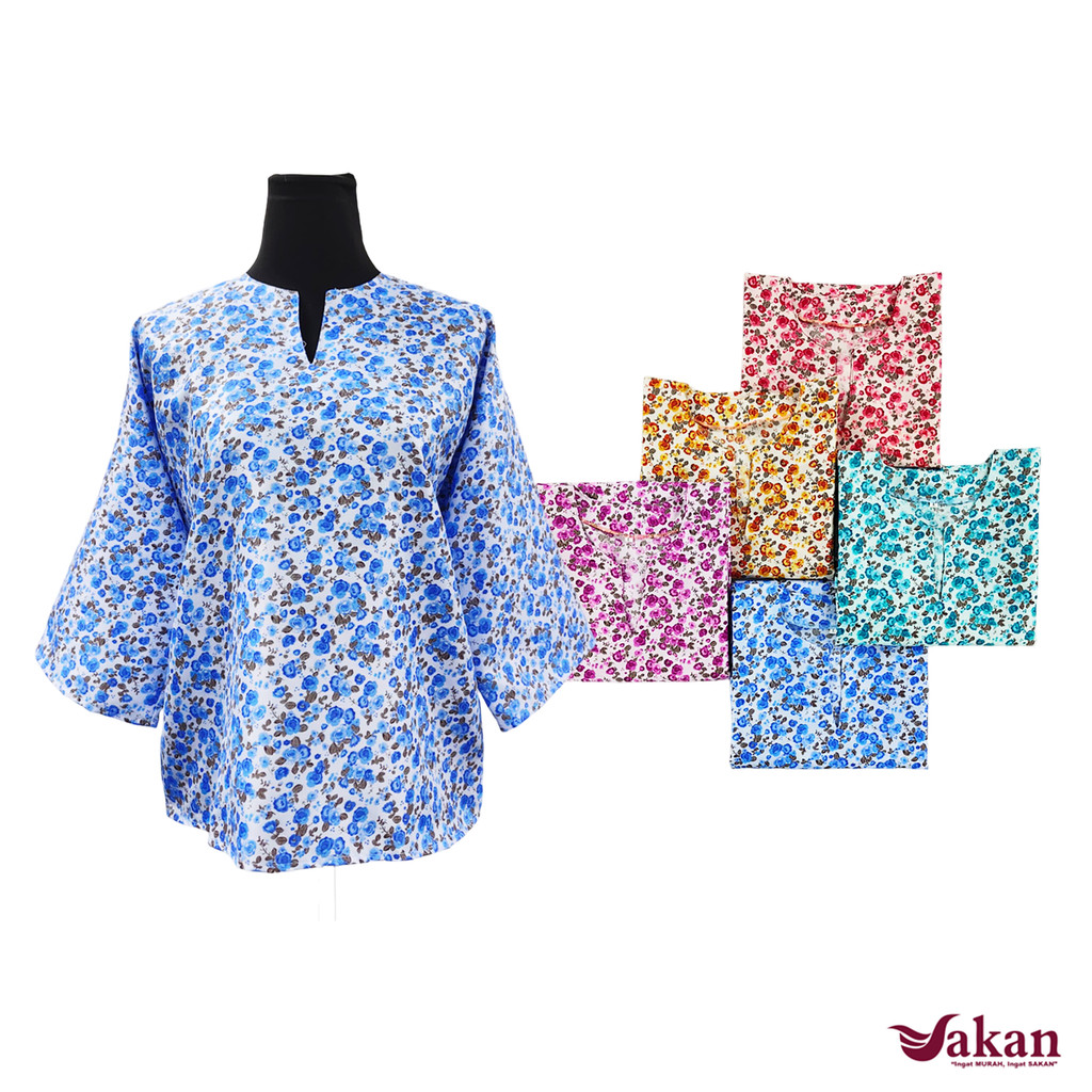 SAKAN Baju Kedah Tradisional 52203-52207950 | Shopee Malaysia