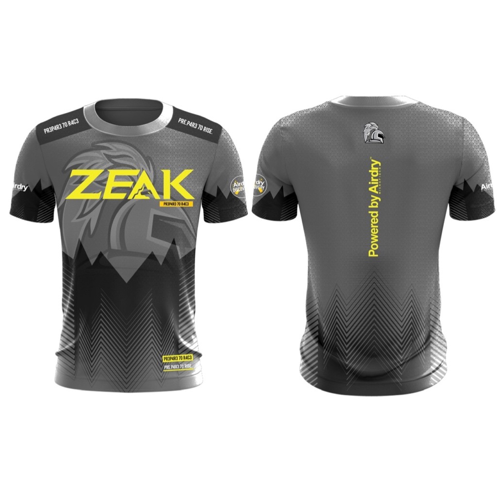 (WARRIOR PRO) ZEAK X AIRDRY ACTIVEWEAR SERIES | APPAREL | SPORT ...