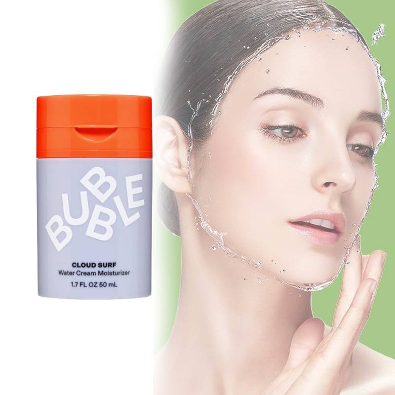 Cloud Bubble Revitalizing Surf Moisturizing Cream Intense Hydration ...