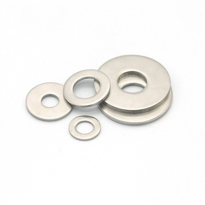 260Pcs Lock and Flat Washer Assortment Kit, Spring Lock Washers and ...