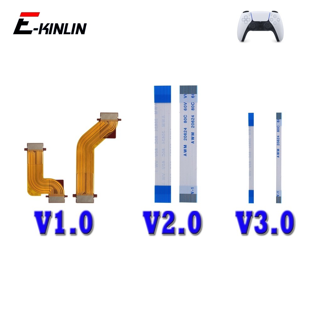 L R Left Right L1 L2 R1 R2 Motor Connect Ribbon Flex Cable Handle ...