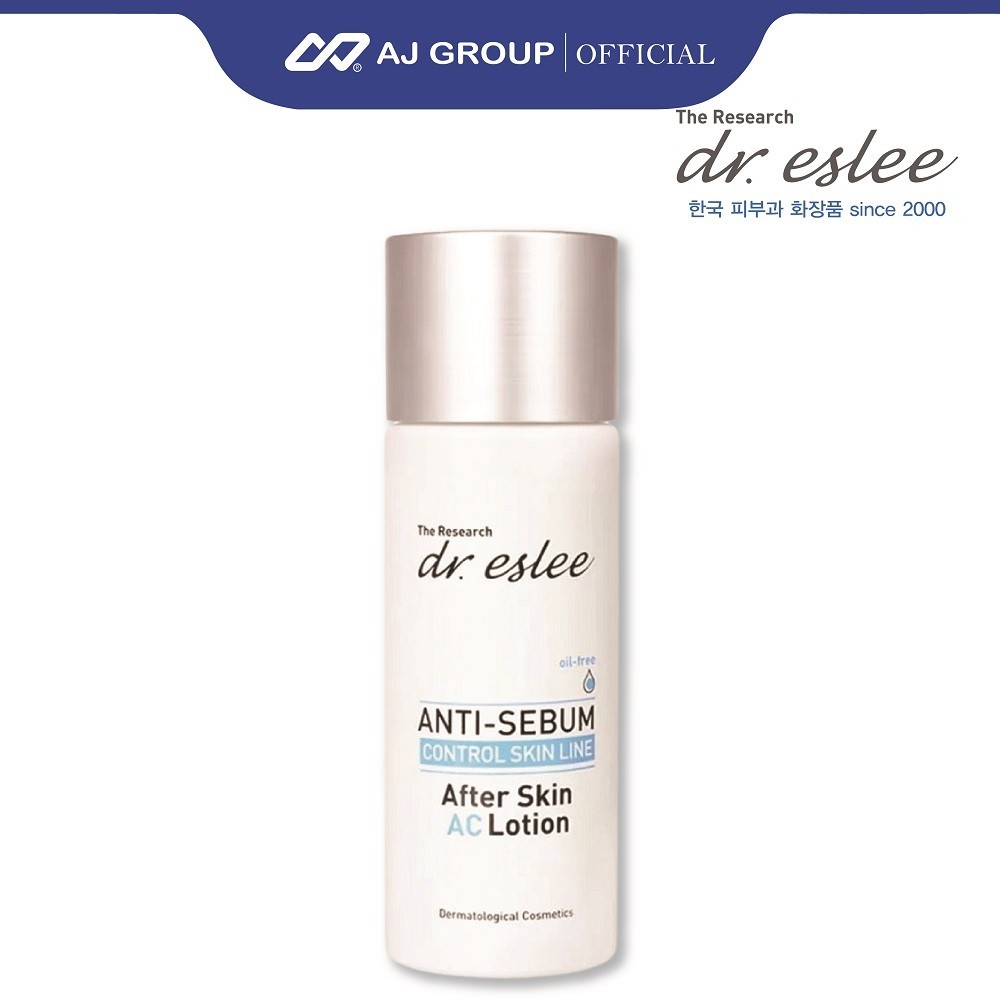 Dr. Eslee Anti-Sebum After Skin AC Lotion (100ml) | Shopee Malaysia