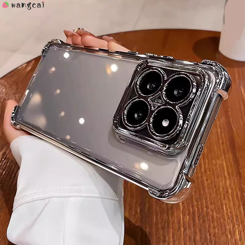 For Xiaomi Poco C65 C55 F6 F5 X6 X3 M6 M2 Pro NFC F3 Phone Case With ...