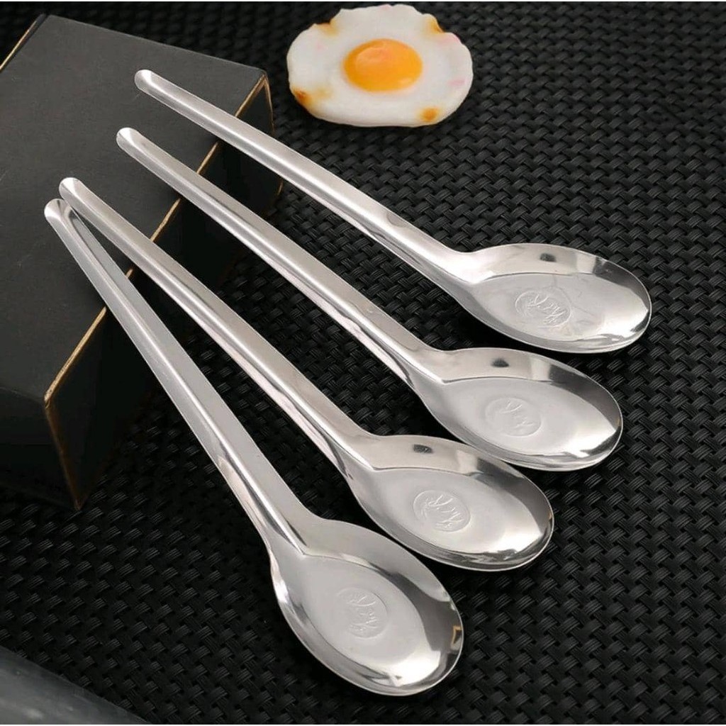 SUDU PANJANG DALAM 5PCS CAMCA SPOON | Shopee Malaysia