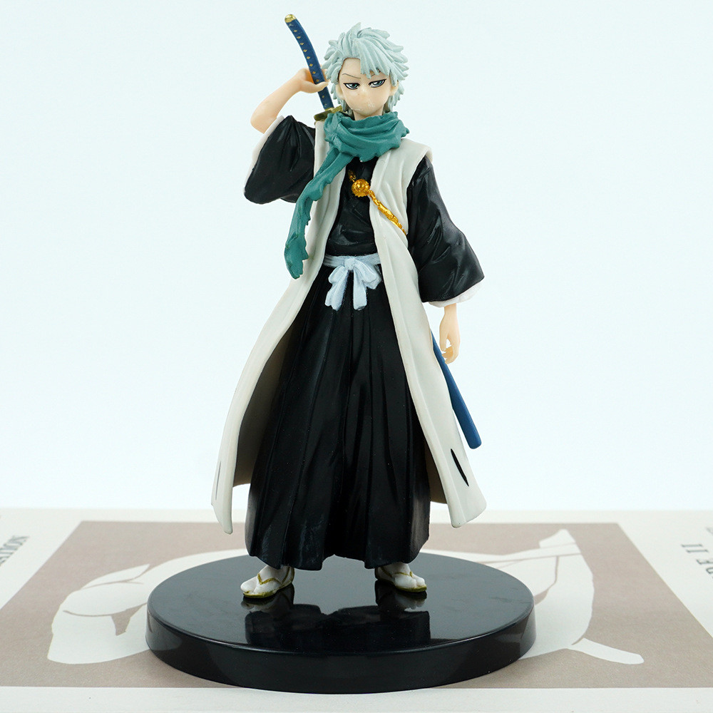BLEACH 14Cm-18Cm SEMB Hitsugaya Toushirou Kurosaki Ichigo Figure ...