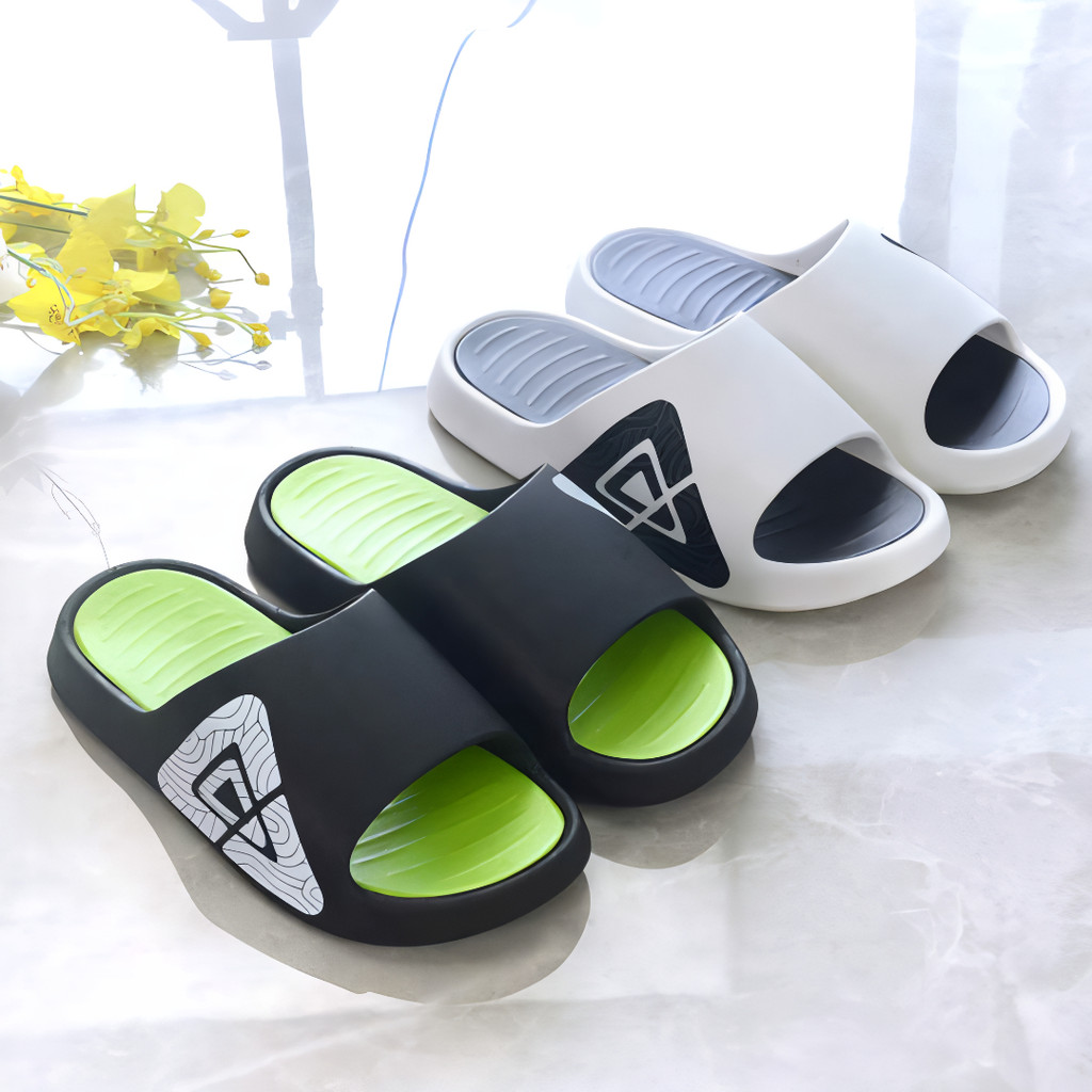 MonoClassic Youth Slipper Boy Teenager Non-Slip Soft Soled Outdoor ...