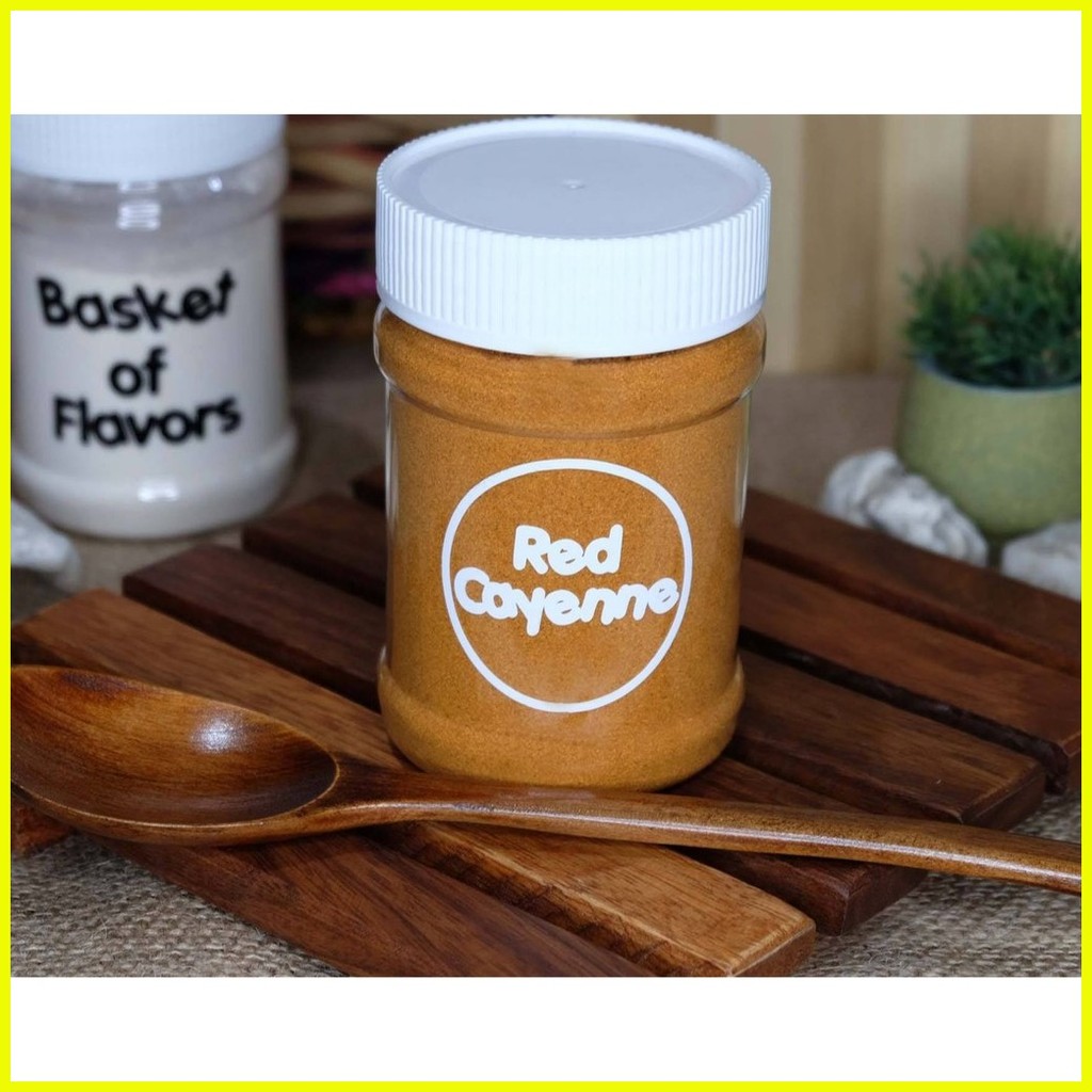Red Cayenne Pepper Powder 100g 250g 500g 1000g 1kg | Shopee Malaysia