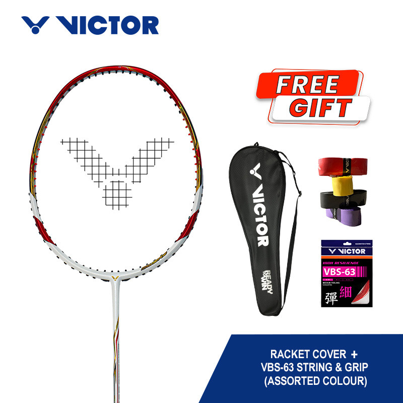 VICTOR Bravesword LTD PRO BRS-LTD-PRO Racket | Shopee Malaysia