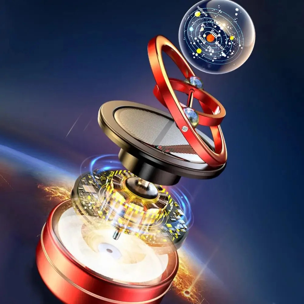 Mini Kinetic Heater Portable Kinetic Molecular Heater Center Console ...