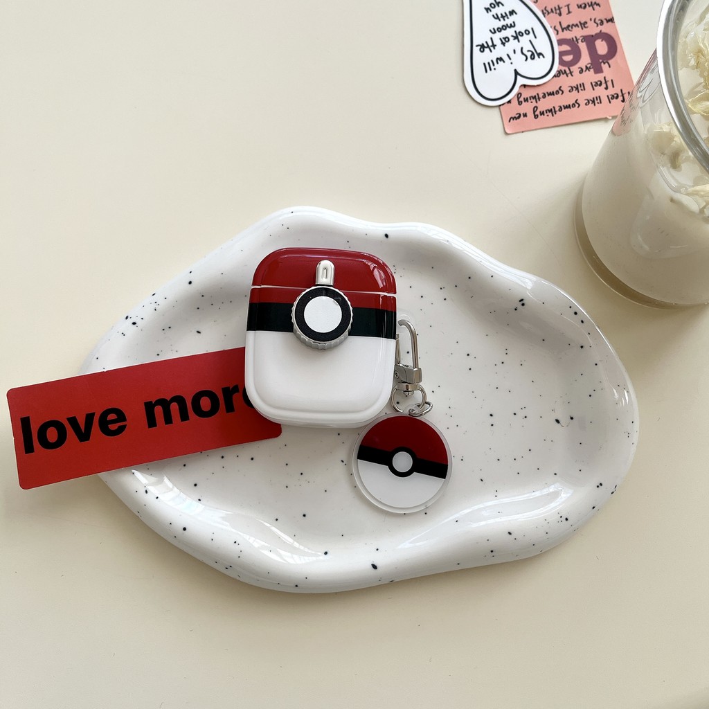 Pokémon Cartoon Compatible for AirPods Pro2 1 2 3 4 2024 Creative ...
