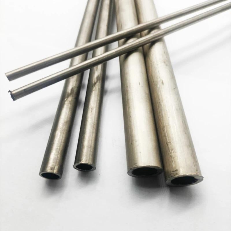 High-Strength TA2 Gr2 Titanium Pipe – Industrial Ti Tube, OD6-22mm ...