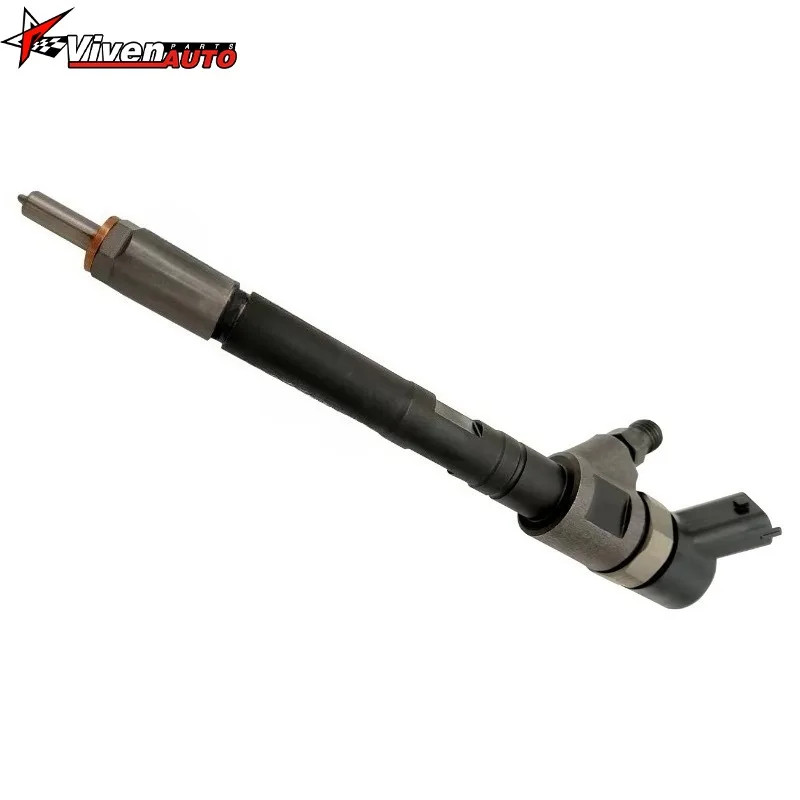 0445110239 High Quality Diesel Common Rail Fuel Injector For Citroen C3 ...