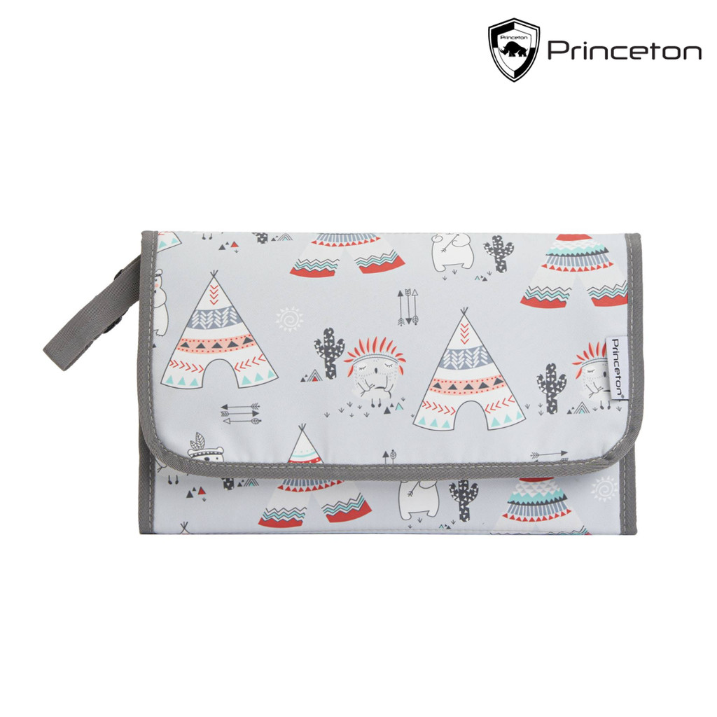 Original Princeton On-the-Go Diaper Changing Pad Tukar Lampin | Shopee ...