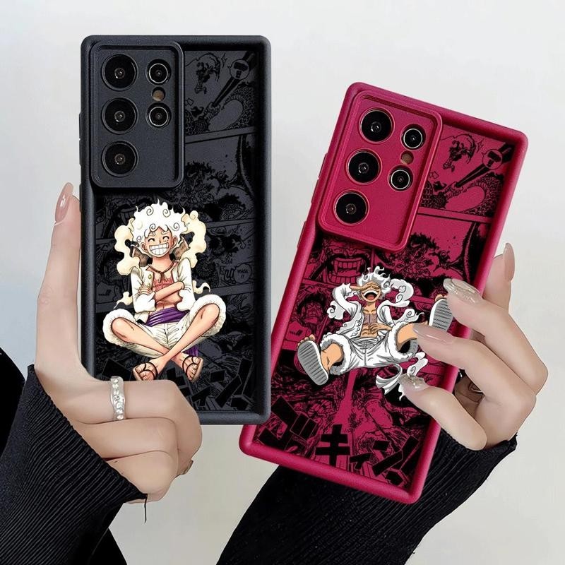 O-One Piece-Luffys Case for Samsung Galaxy S20 FE S23Ultra S24 Ultra ...
