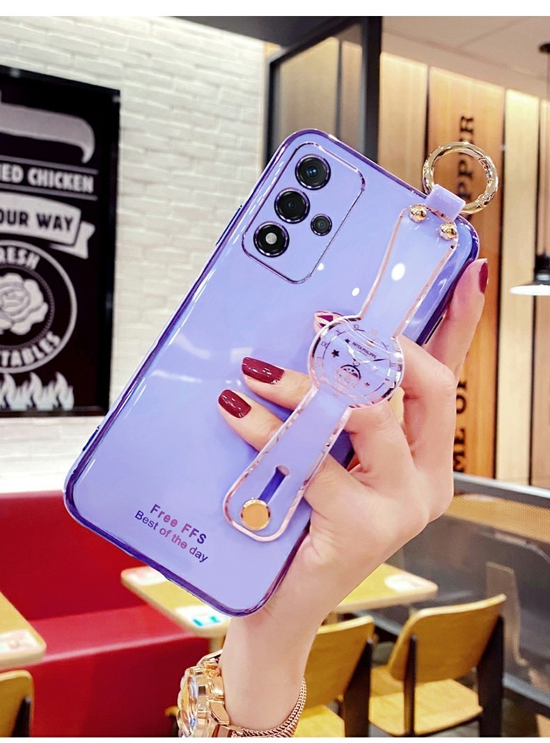 Luxury Girl Phone Case for Samsung Galaxy A05s A04s A05 A15 A25 A35 A55 A34 A54 M55 M15 F15 M54 ...