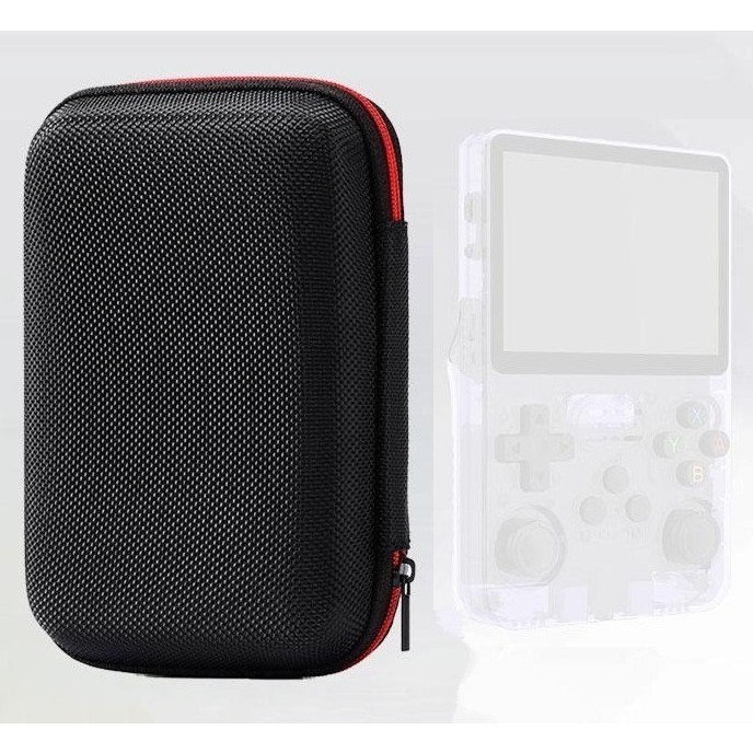Protective Carrying Case Bag for Game Console R36S,R35S, Anbernic ...
