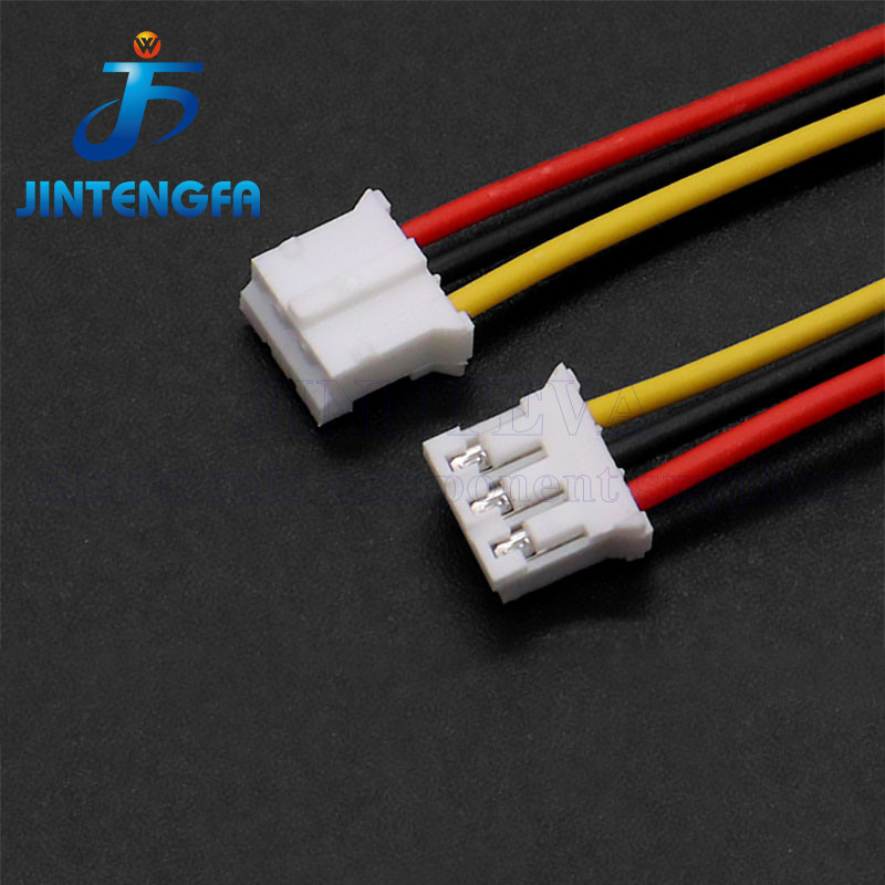 10Sets JST PH2.0 PH 2.0mm Wire Cable Connector 2 3 4 5 6 7 8 9 10 11 12 Pin Pitch Male Female ...