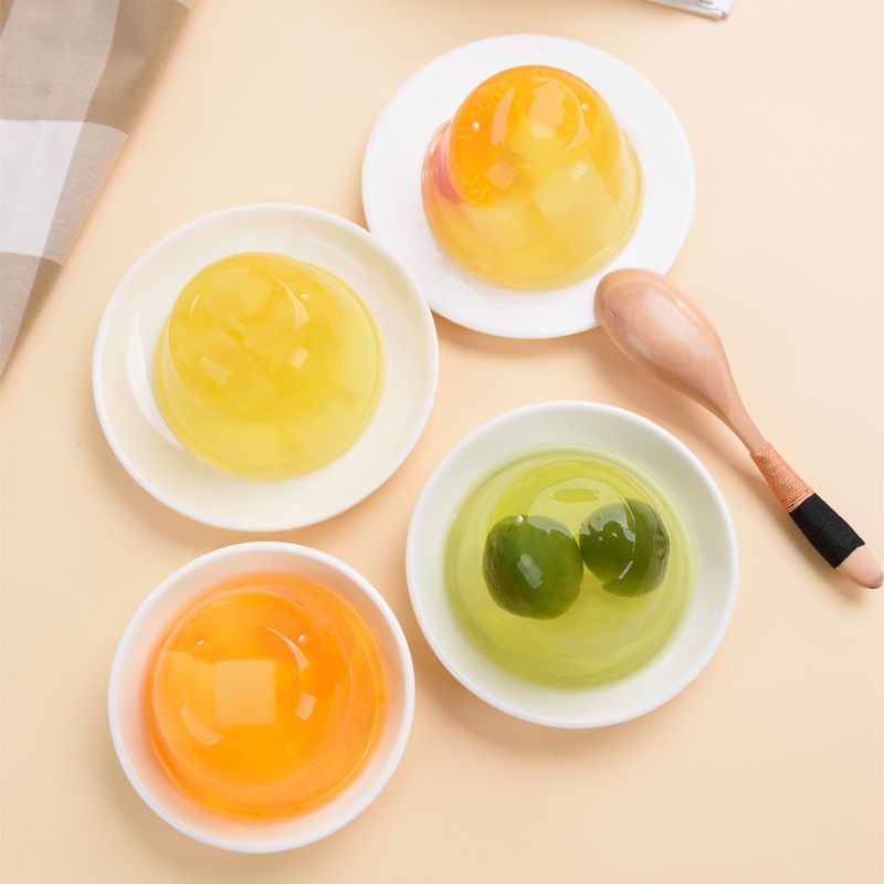 Crayon Shin-chan Pulp Jelly 200g*12 Cups Green Plum And Orange Assorted ...