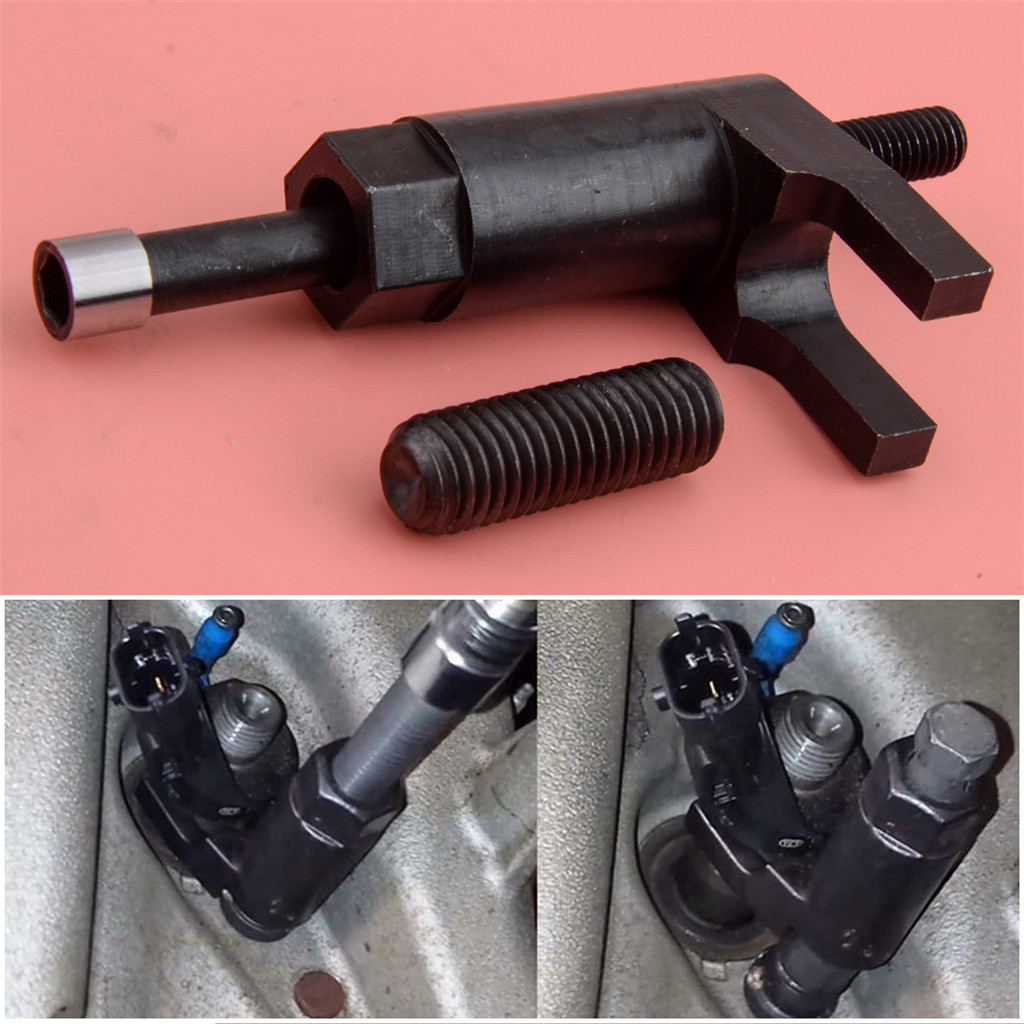 3418 Fuel Injector Removal Tool Puller Kit Fit For Ford F-250 F-350 F ...