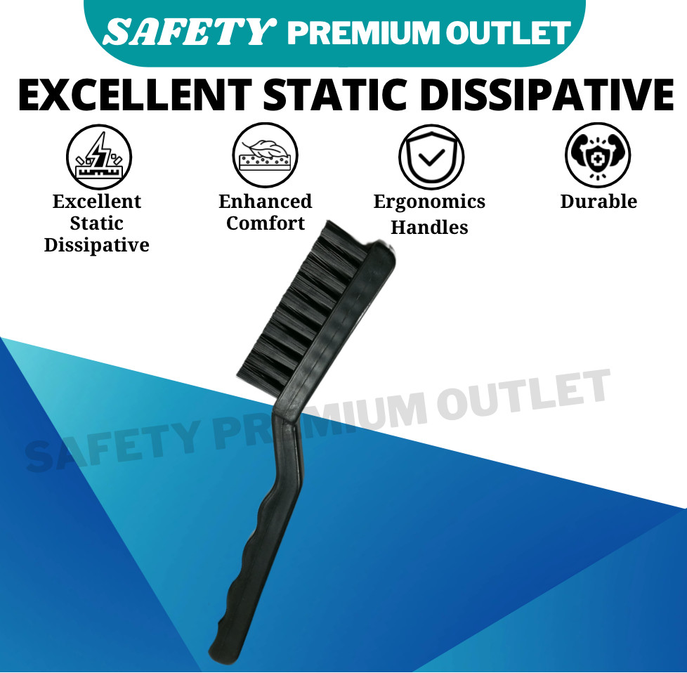 [ORIGINAL] Computers / PCB Cleaning ESD Brush [Size: 17.5cm(L)] Pcb ...