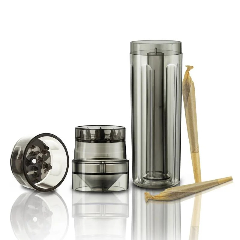 Manual Joint Roller Maker Plastic with Cone Holder 4-layer Vanilla ...