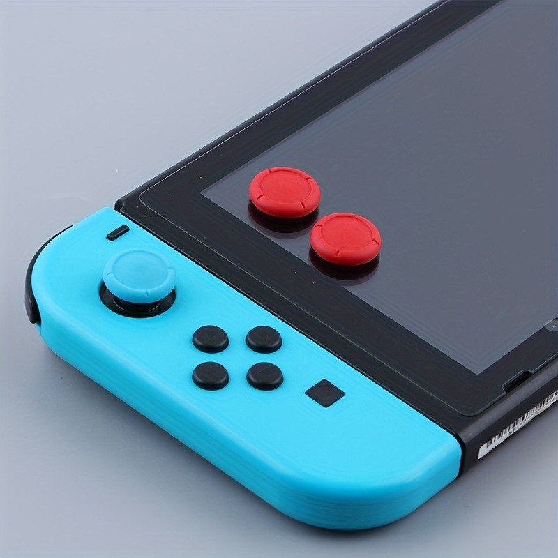Silicone Thumb Grip Cap Replacement for Nintendo Switch & Switch Oled ...
