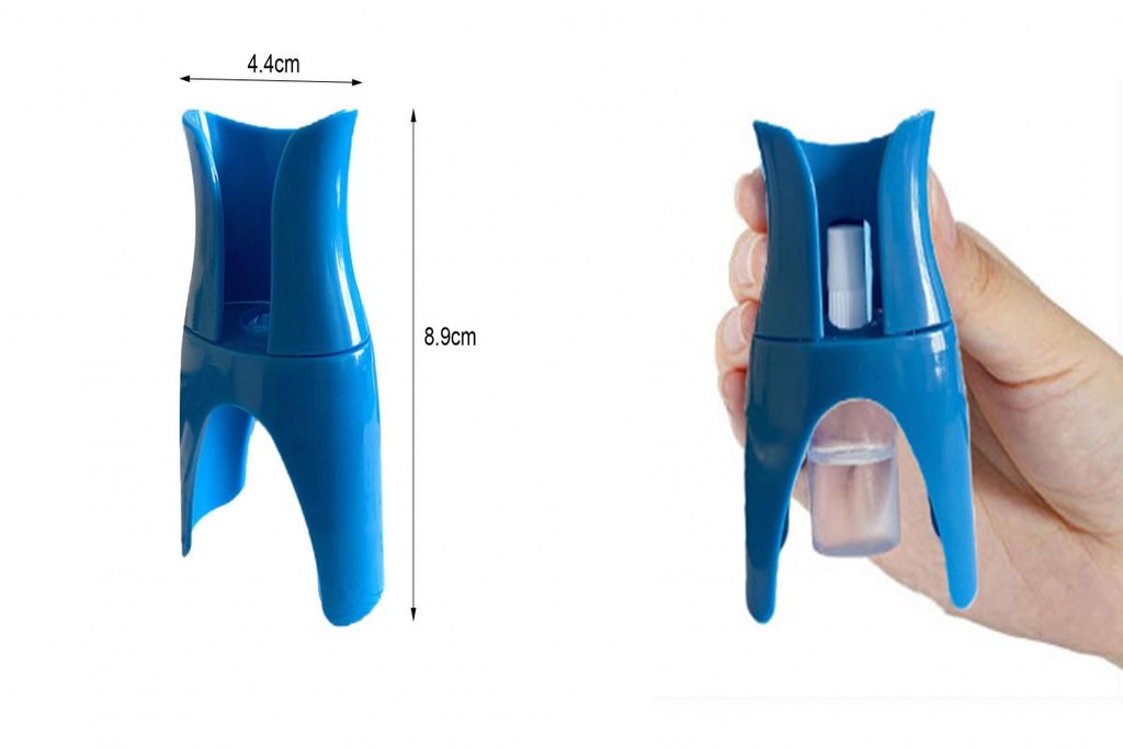 Eye Drop Bottle Holder Portable Eye Drop Bottle Dispenser for Seniors ...