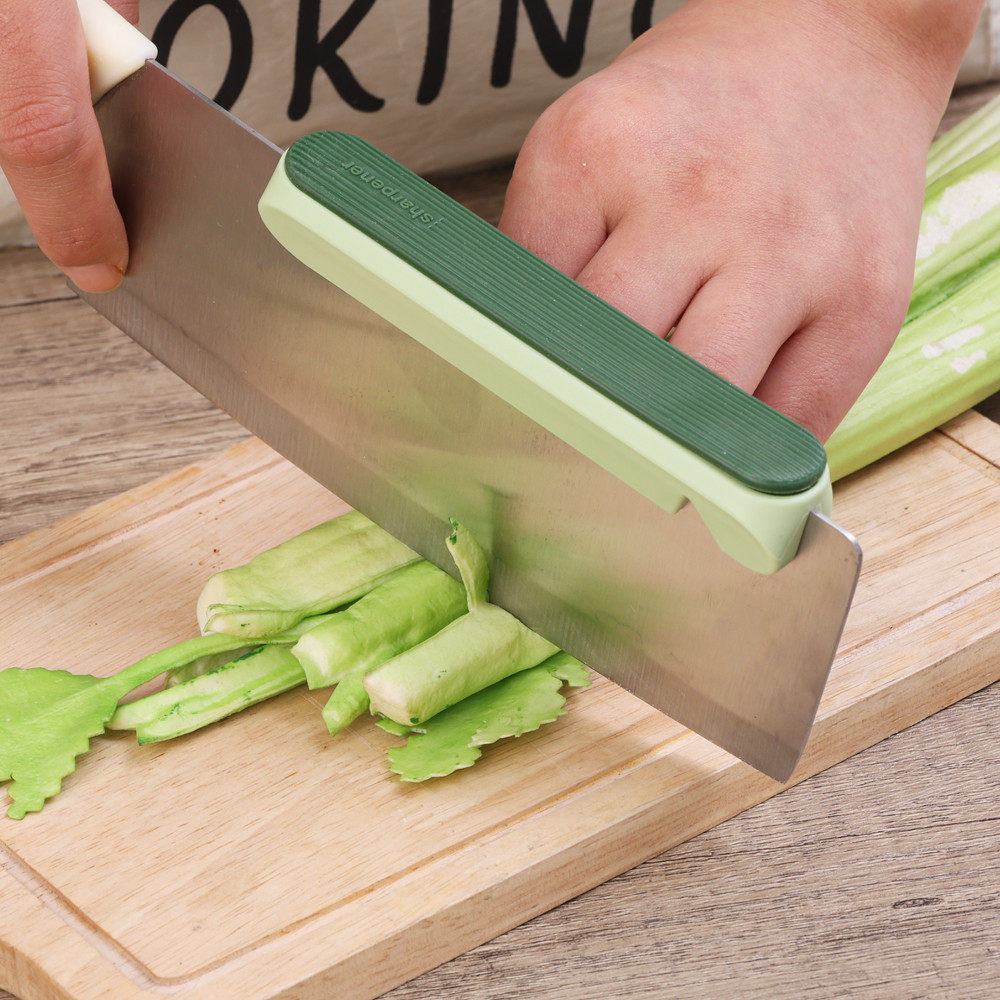[ Featured ] 2 In 1 Cutter Back Protect Sleeve - Cooking Cutter Edge ...