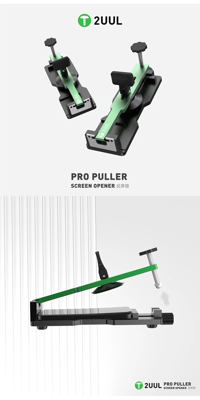 2UUL DA08 Pro Puller Screen Opener Free Heating Mobile Screen ...