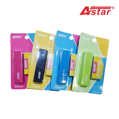 Astar Pocket Stapler Pks2024 | Shopee Malaysia