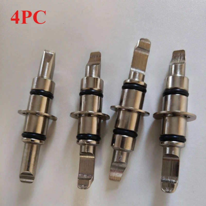4PC Wheel V3D Alignment System Clamp Reversible Rim Claw Kit Diameter ...
