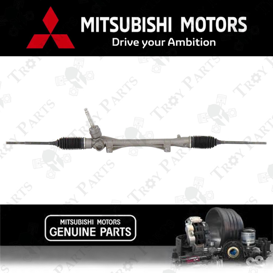 (1pc) Original Mitsubishi Steering Rack Assy Assembly 4410A453 for ...