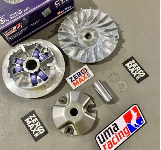 [ VERSION V3 ] UMA RACING N-MAX V1 V2 /NMAX V1 V2 /NVX 155 V1 V2 CVT UR ...