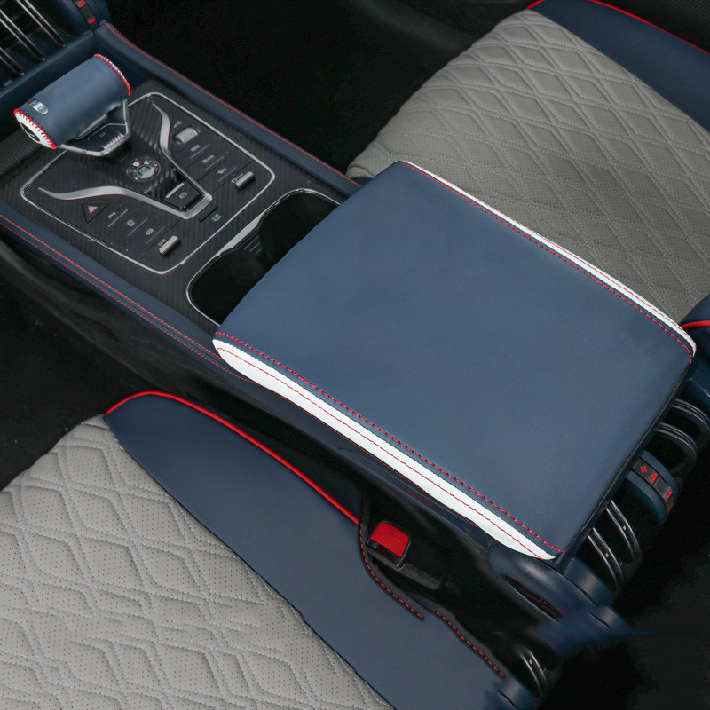 ZLWR arm rest box BYD Yuan PLUS BYD ATTO 3 / BYD EV arm rest box BYD EV ...