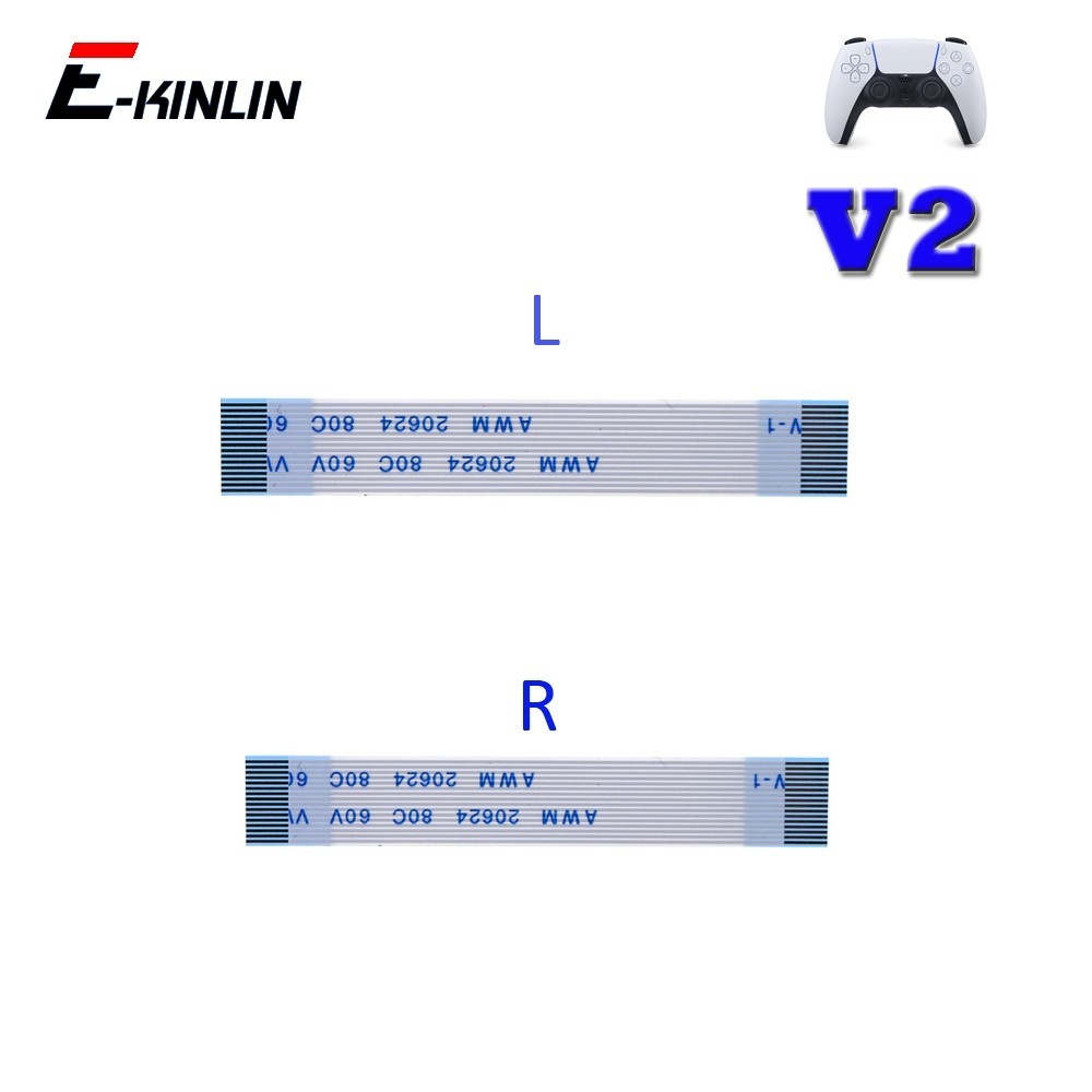 Handle Cable L R Left Right L1 L2 R1 R2 Motor Connect Ribbon Flex Cable ...